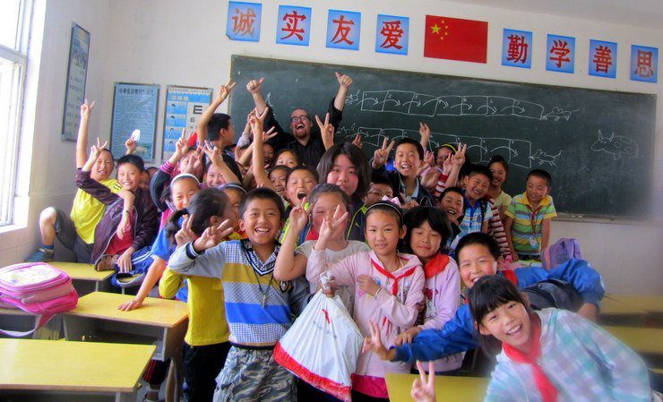 Teaching Abroad in Asia Advice by Chris of Aussie on the Road
