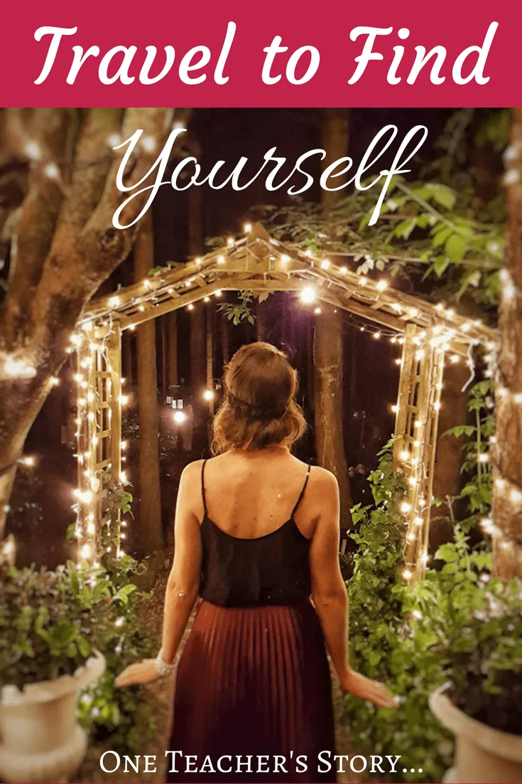 An Irish Teacher on How Travel is the Ultimate Gift to Find Yourself ...