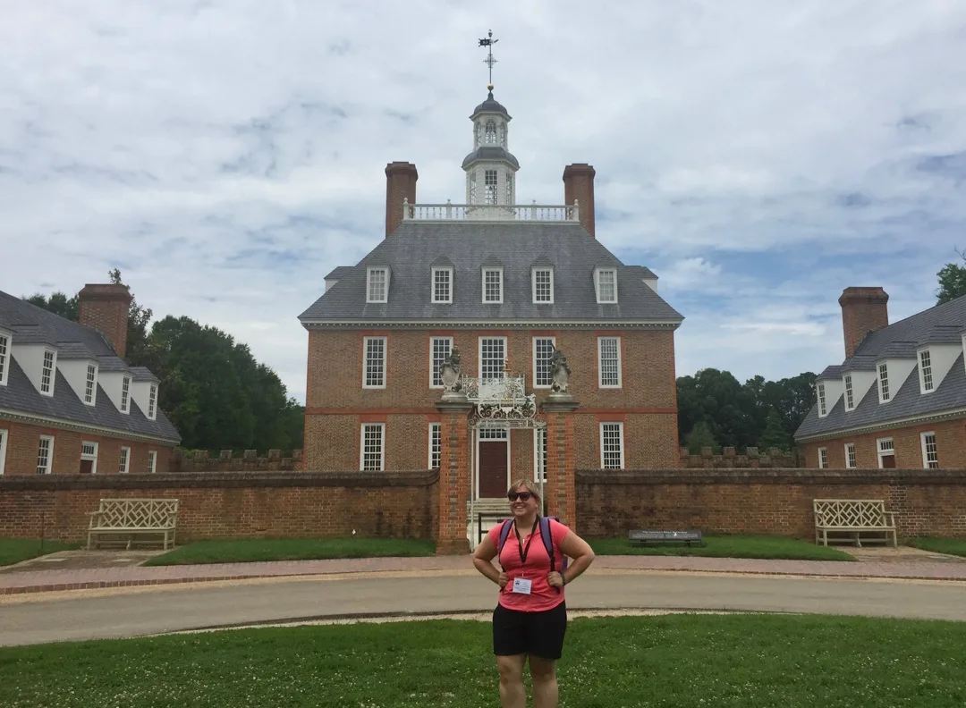 Colonial Williamsburg and NEH Professional Development Travel ...
