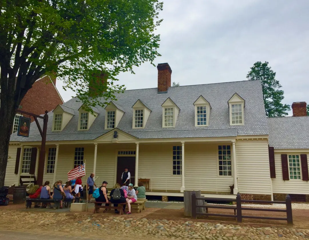 Colonial Williamsburg and NEH Professional Development Travel ...