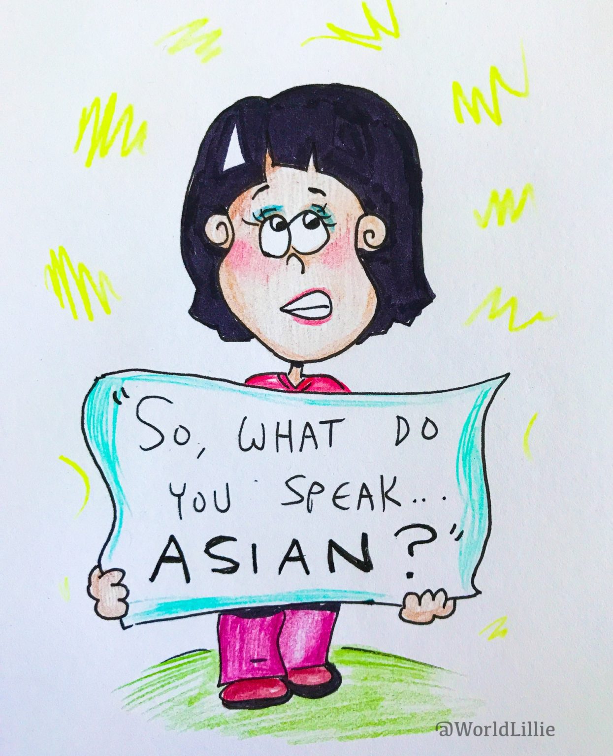 Examples of Microaggressions: a Lesson and Definition in Cartoons