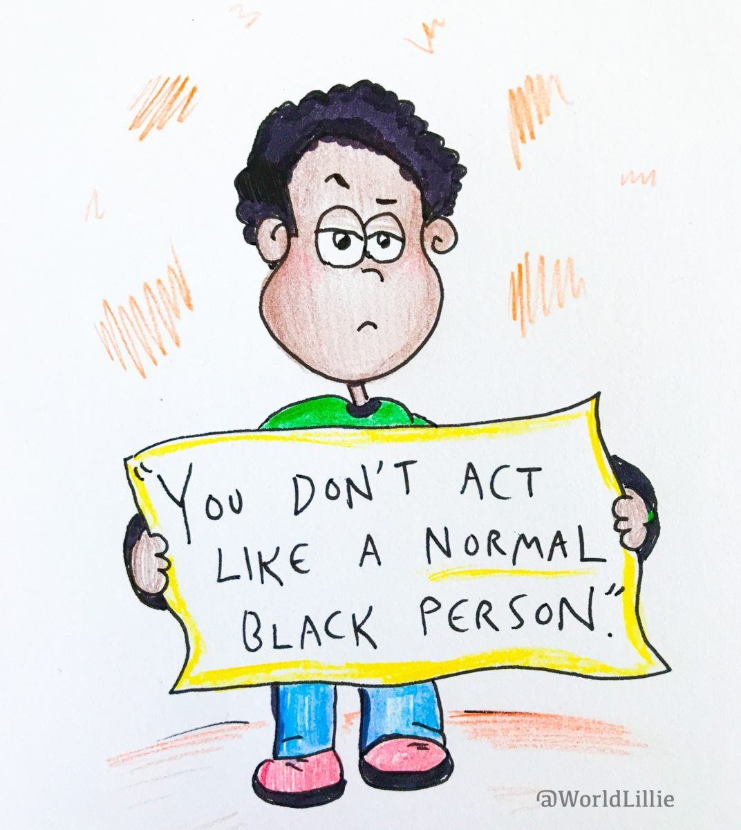 Examples of Microaggressions: a Lesson and Definition in Cartoons