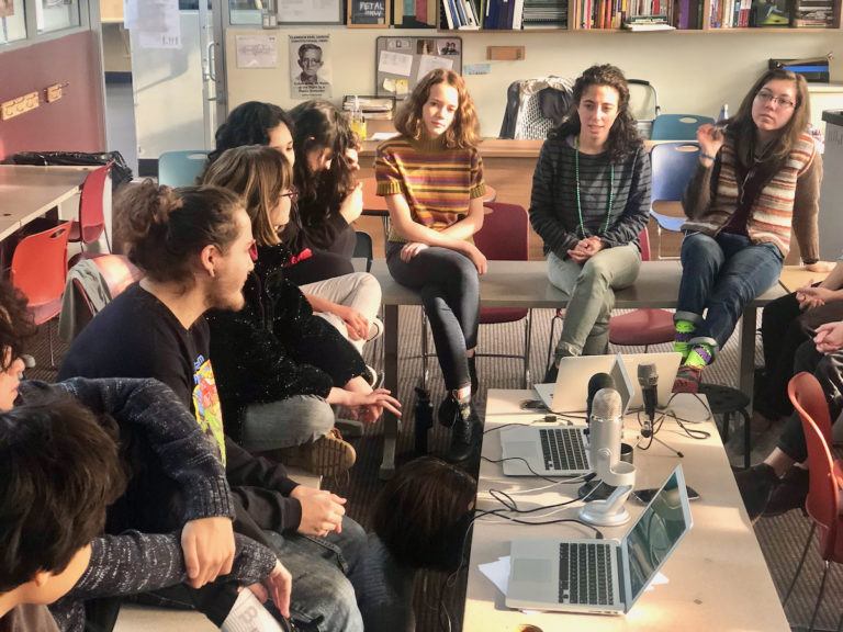 Discussion Topics for Teens: "This Teenage Life" Resources - Teaching ...