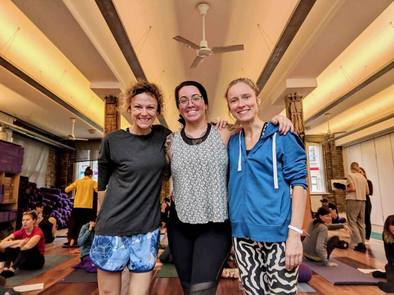 Ashtanga Yoga Teacher Training with David Swenson... in London ...