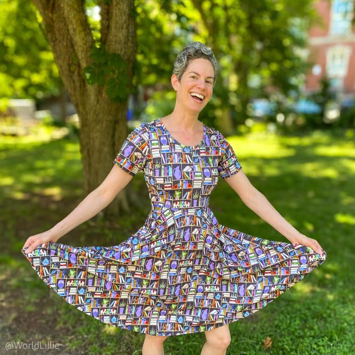 Svaha Clothing Review: STEM and Arts Dresses - Teaching Traveling