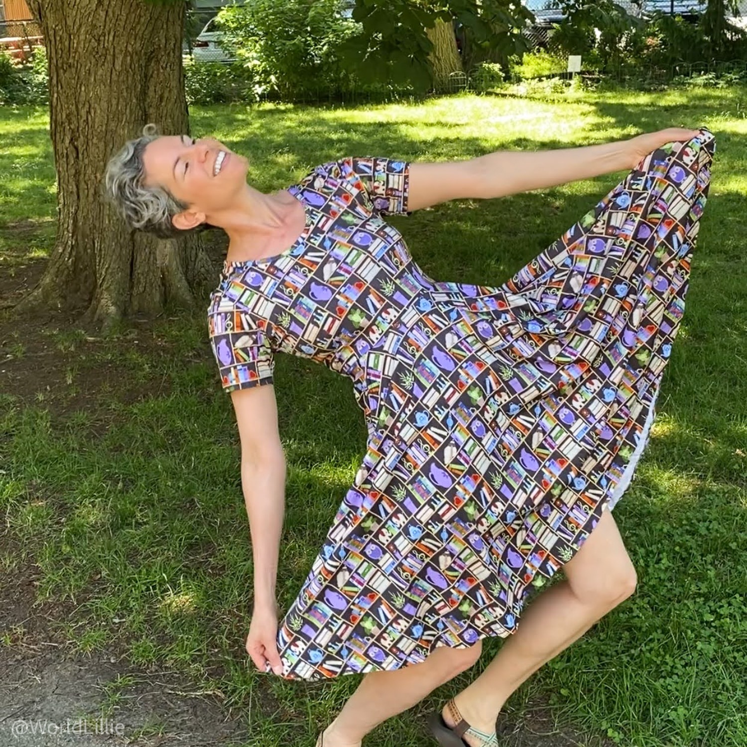 Svaha Clothing Review: STEM and Arts Dresses - Teaching Traveling