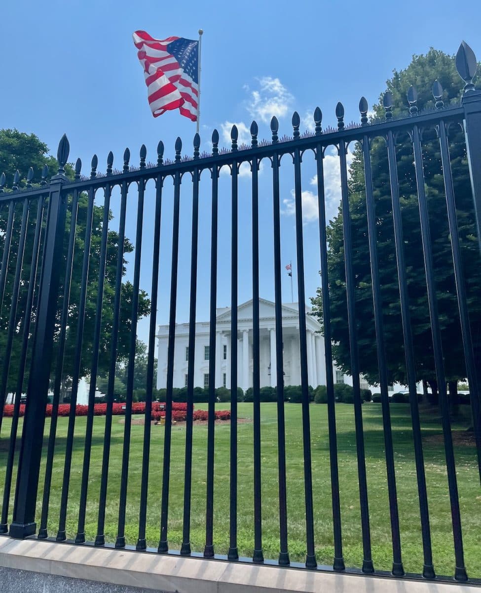 From the Panama Canal to White House History - Teaching Traveling